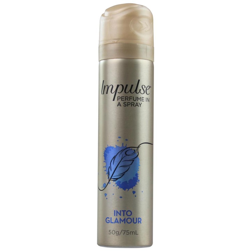 Buy Impulse Perfume Spray - Glamour 75ml 1 Piece - MyDeal