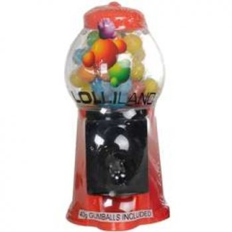 Buy Lolliland - Gumball Machine - MyDeal Buy Lolliland - Gumball Machine - MyDeal