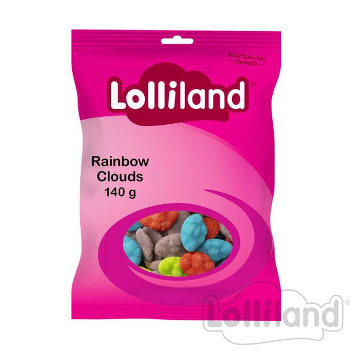 Buy Lolliland - Rainbow Clouds - MyDeal Australia