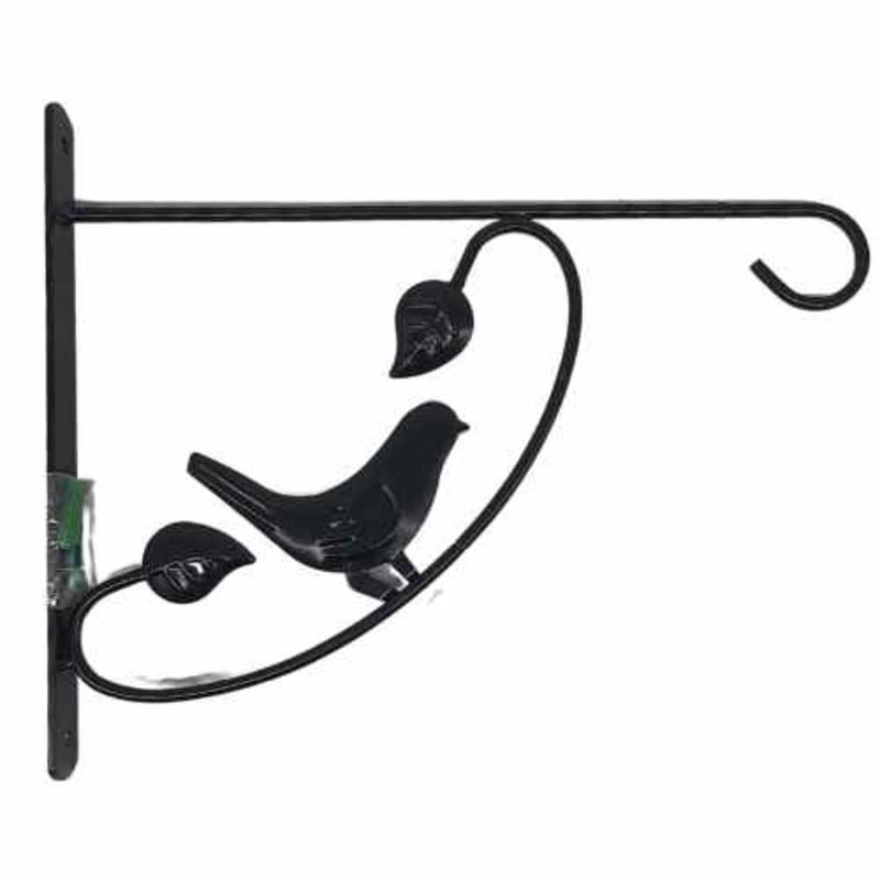 Buy Metal Wall Flower Pot Bracket - MyDeal