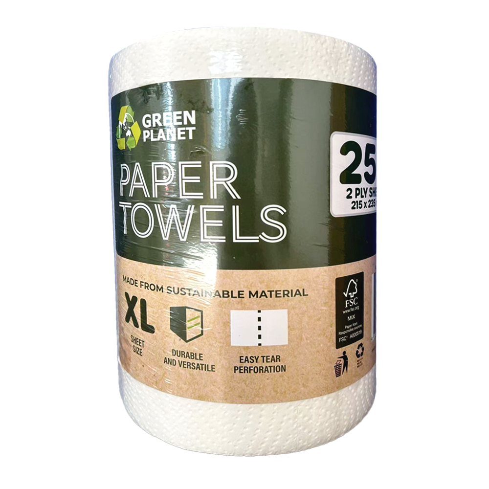 Buy Paper Towels - Big Roll - MyDeal Australia