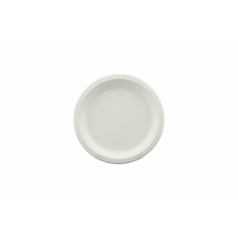Buy Partyware Sugar Cane Plates - MyDeal
