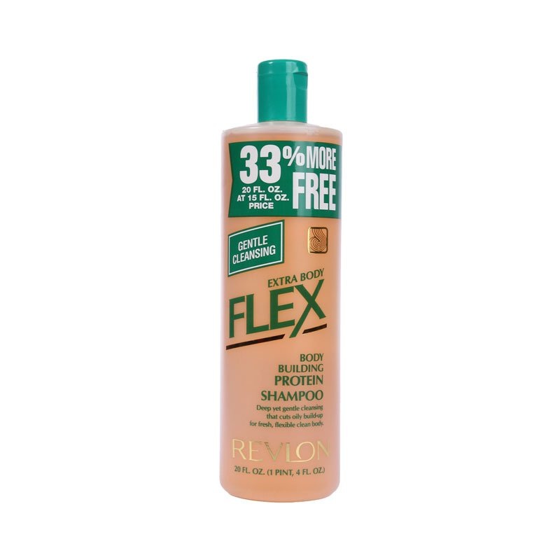 Buy Revlon Flex Shampoo Extra Body - MyDeal