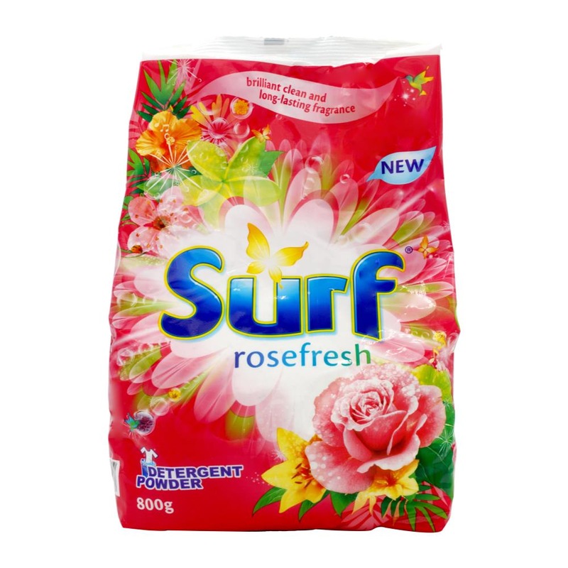 Buy Surf Laundry Detergent Powder Rose Fresh - MyDeal