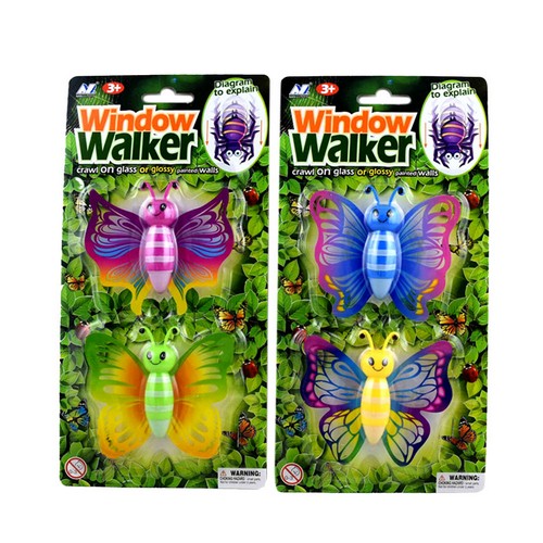 Buy Window Walker - Butterfly Toy - MyDeal Australia