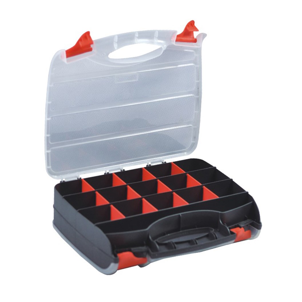 Buy Double Sided Organiser Box - MyDeal Australia