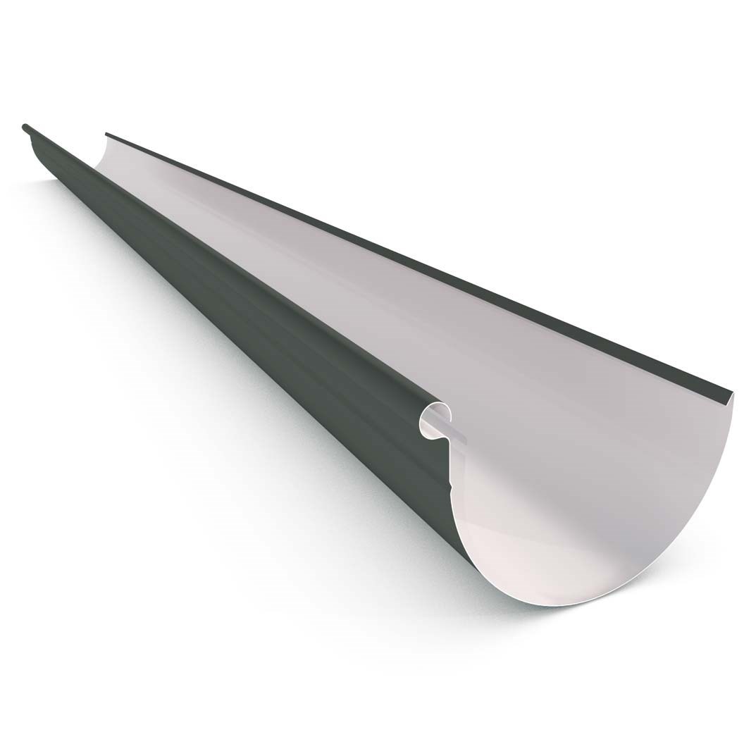 Buy Stratco Half Round Gutter - MyDeal Australia