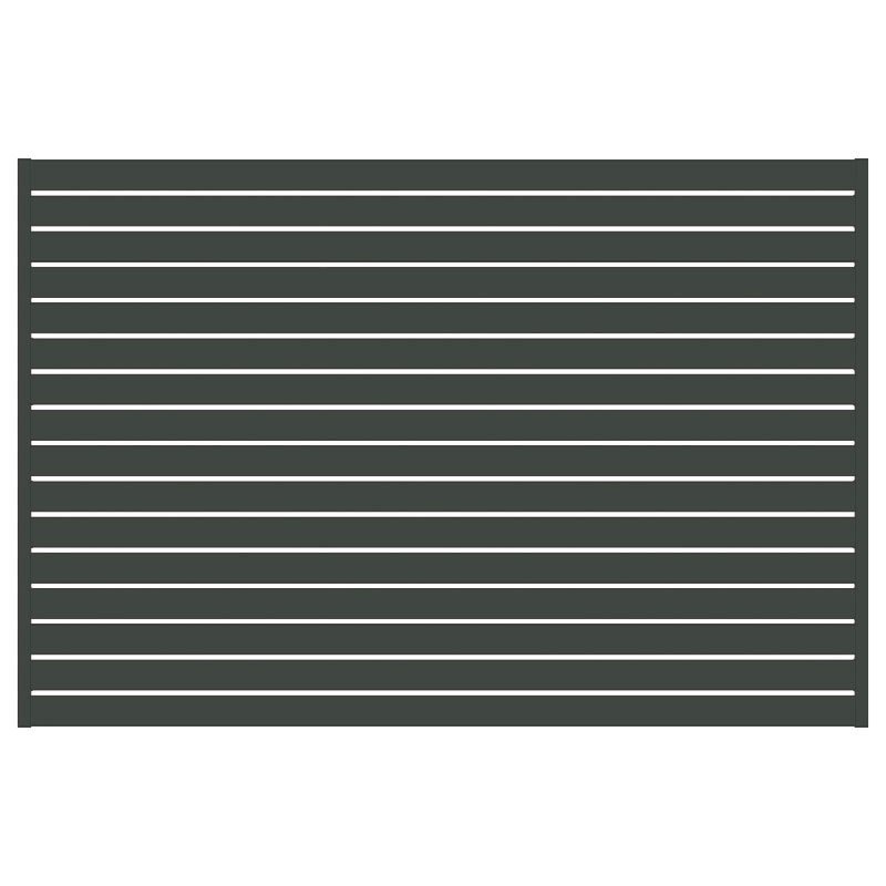 Buy NEW Quickscreen PLUS Panel Gun Metal Grey 1200mm H x 2400mm W ...