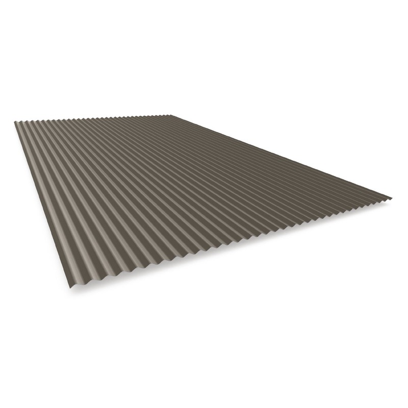 Buy Stratco CGI Mini Cladding Driftwood - MyDeal