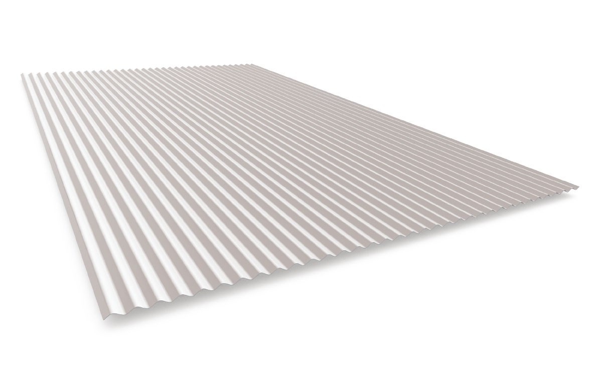 Buy Stratco CGI Mini Cladding Off White - MyDeal Australia