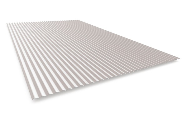Buy Stratco CGI Mini Cladding Off White - MyDeal Australia
