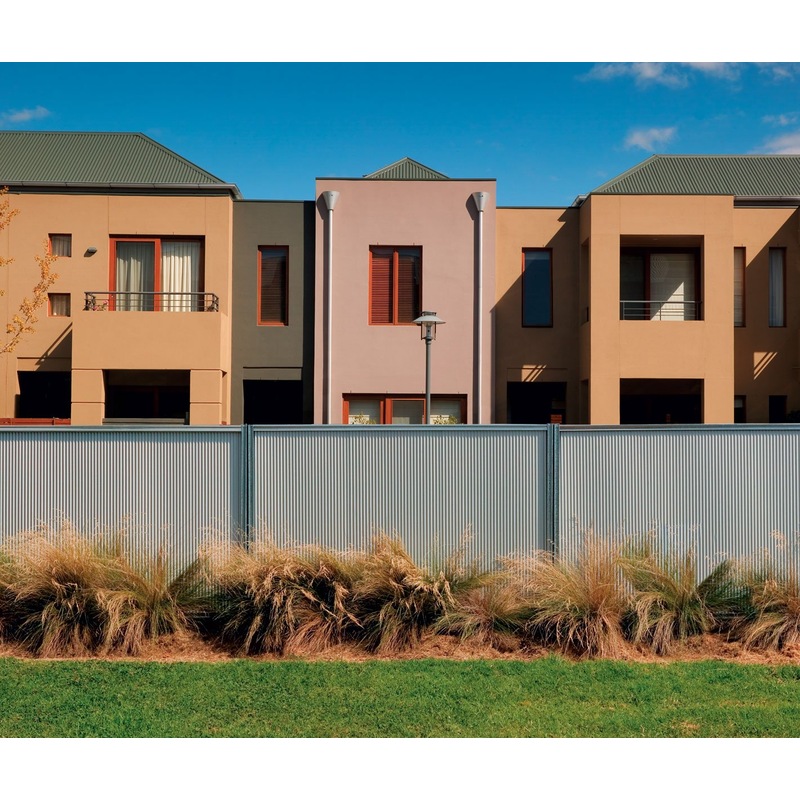 Buy Stratco CGI Mini Fence Sheeting Gun Metal Grey - MyDeal