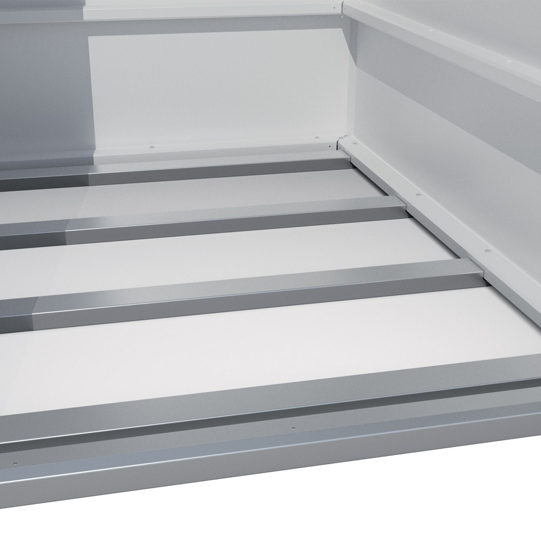 Buy Stratco Floor Beam Kit to suit Handi-Pod Garden Shed - MyDeal Australia