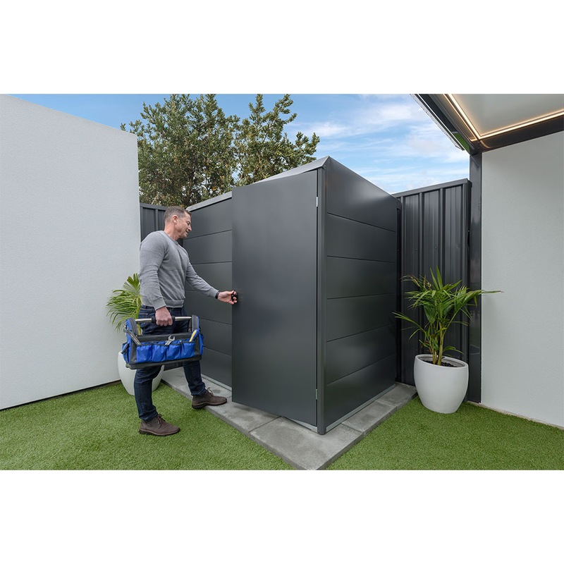 Buy Stratco Floor Beam Kit to suit Handi-Pod Garden Shed - MyDeal