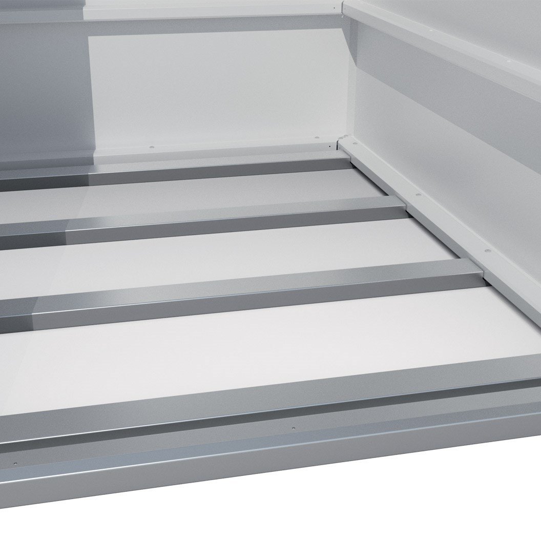 Buy Stratco Floor Beam Kit to suit Handi-Pod Garden Shed - MyDeal Australia