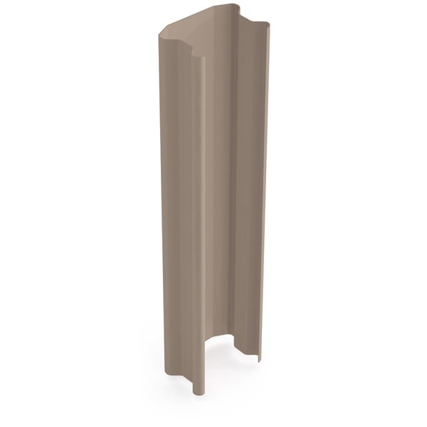 Buy Stratco Good Neighbour® Fence Post Beige - MyDeal Australia