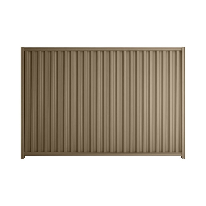 Buy Stratco Good Neighbour® Smartspan® Fence Panel - MyDeal