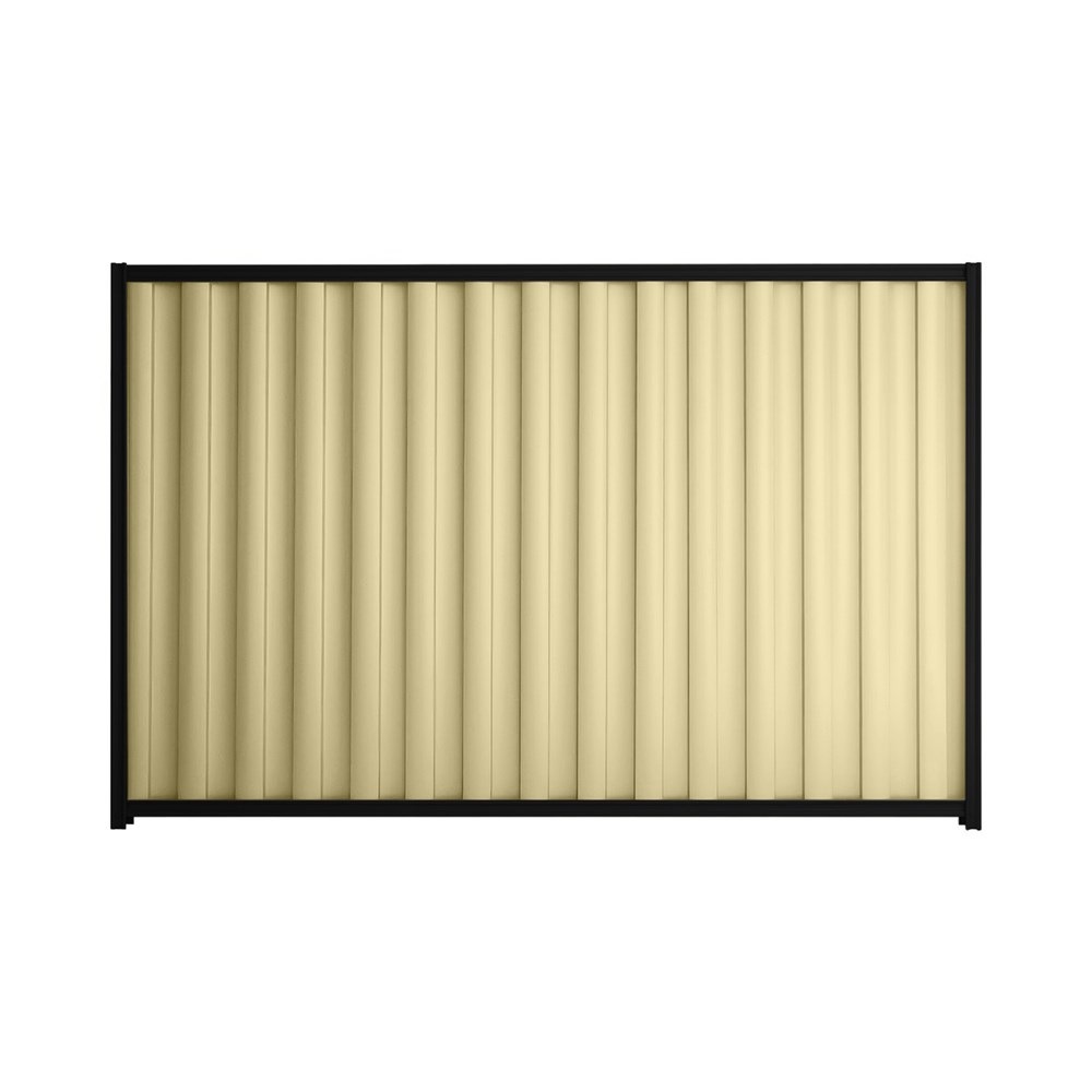Buy Stratco Good Neighbour® Wavelok® Fence Panel - MyDeal Australia