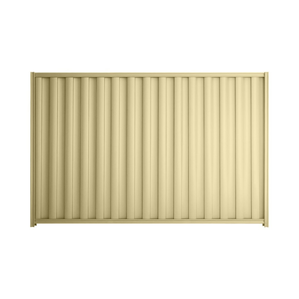 Buy Stratco Good Neighbour® Wavelok® Fence Panel - MyDeal Australia