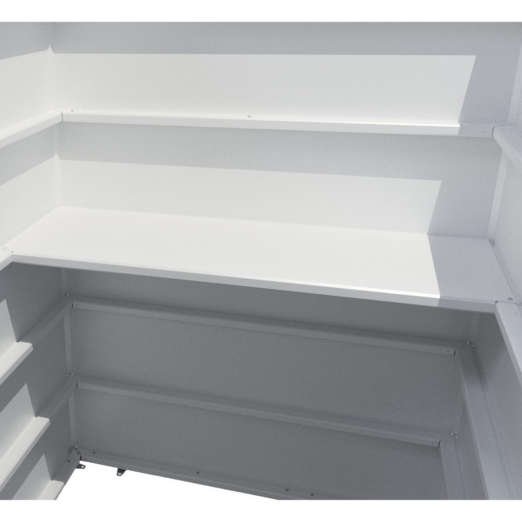 Buy Stratco Handi-Pod Shelf Kit 1270mm (Suits HP-1) - MyDeal Australia