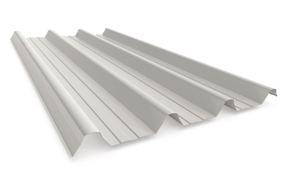 Buy Stratco Prodek® Roofing & Wall Cladding Gull Grey - MyDeal Australia