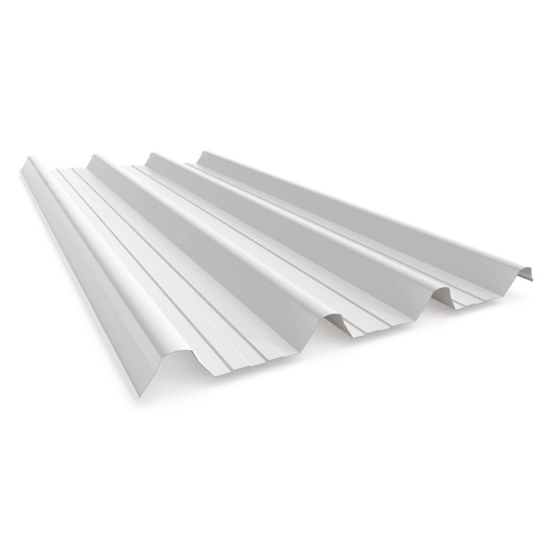 Buy Stratco Prodek® Roofing & Wall Cladding Off White - MyDeal