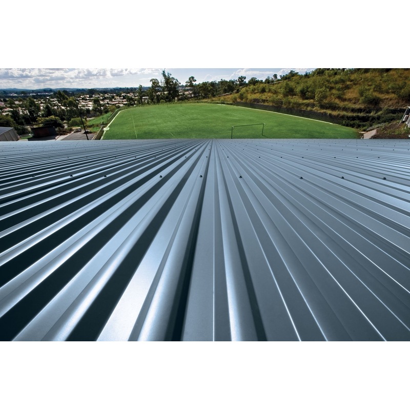 Buy Stratco Smartspan® Roofing & Wall Cladding Zinc/Al - MyDeal