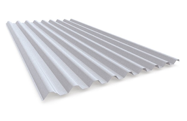 Buy Stratco Smartspan® Roofing & Wall Cladding Zinc/Al - MyDeal Australia