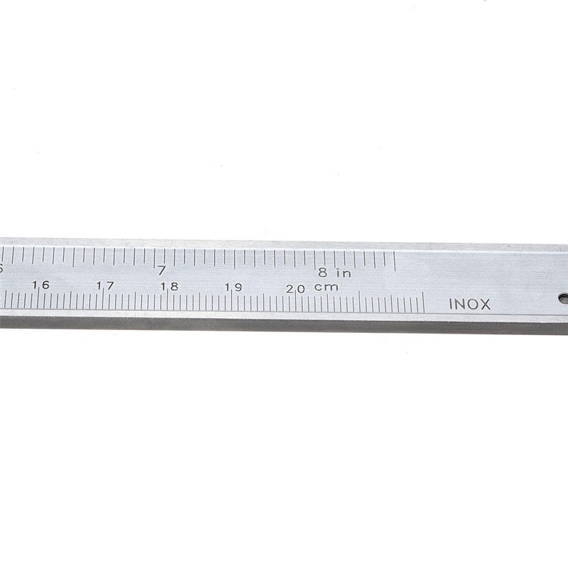 Buy 0-200Mm Measure Scale Ruler 0.05Mm Accurate Parallel Line Digital ...