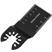 Buy 10Mm Hcs Standard Teeth Saw Blade Multi Oscillating Tool - MyDeal