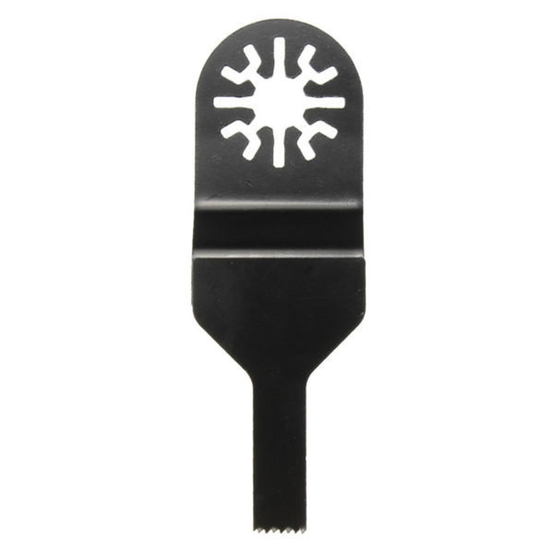 Buy 10Mm Hcs Standard Teeth Saw Blade Multi Oscillating Tool - MyDeal