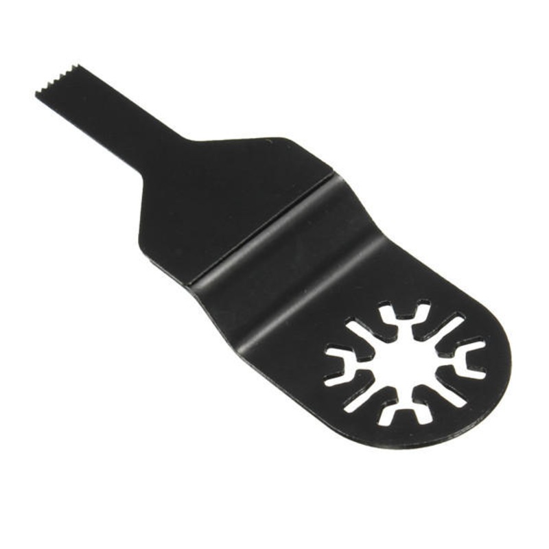 Buy 10Mm Hcs Standard Teeth Saw Blade Multi Oscillating Tool - MyDeal