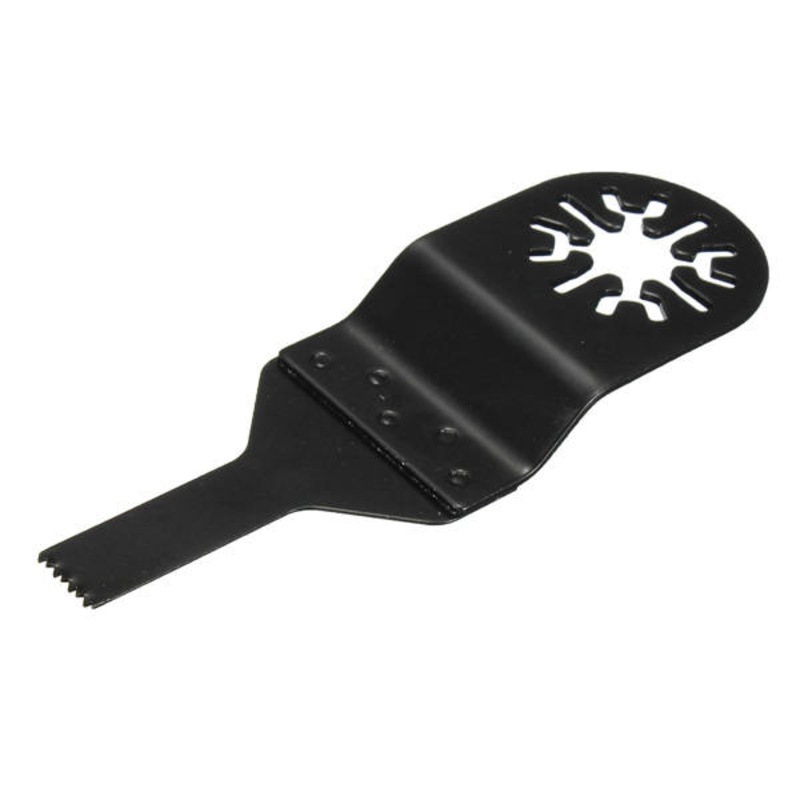 Buy 10Mm Hcs Standard Teeth Saw Blade Multi Oscillating Tool - MyDeal