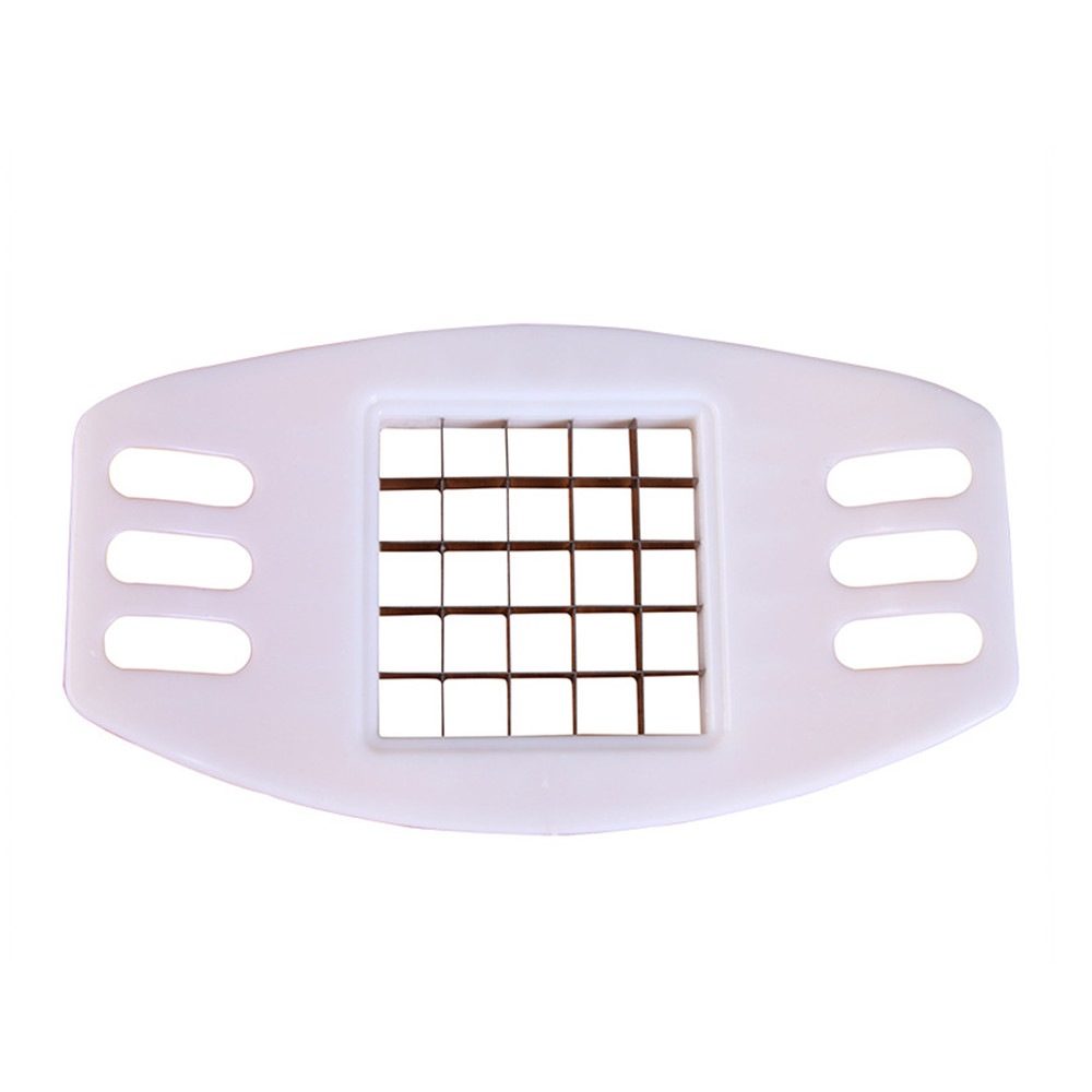 Buy 10Pc Potato Cutter Diy Multi-Function Stainless Steel Cutting ...