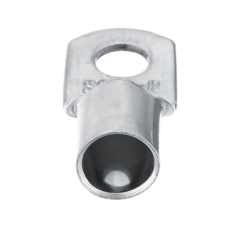 Buy 10Pcs Sc50-8 Copper Battery Cable Lug Terminal 1/0 Awg 50Mm2 Hole ...