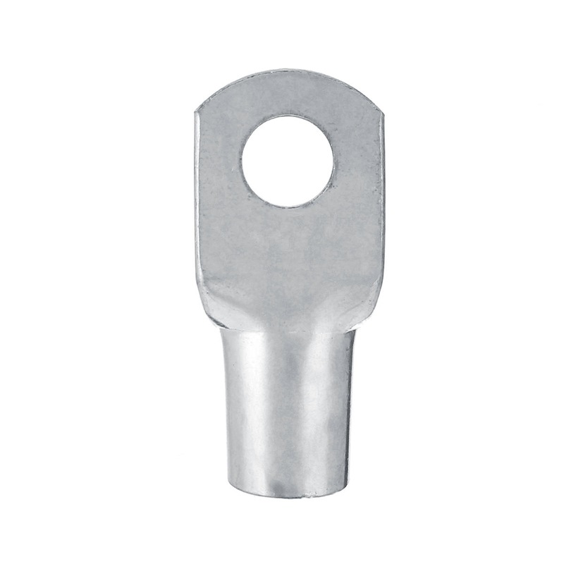 Buy 10Pcs Sc50-8 Copper Battery Cable Lug Terminal 1/0 Awg 50Mm2 Hole ...