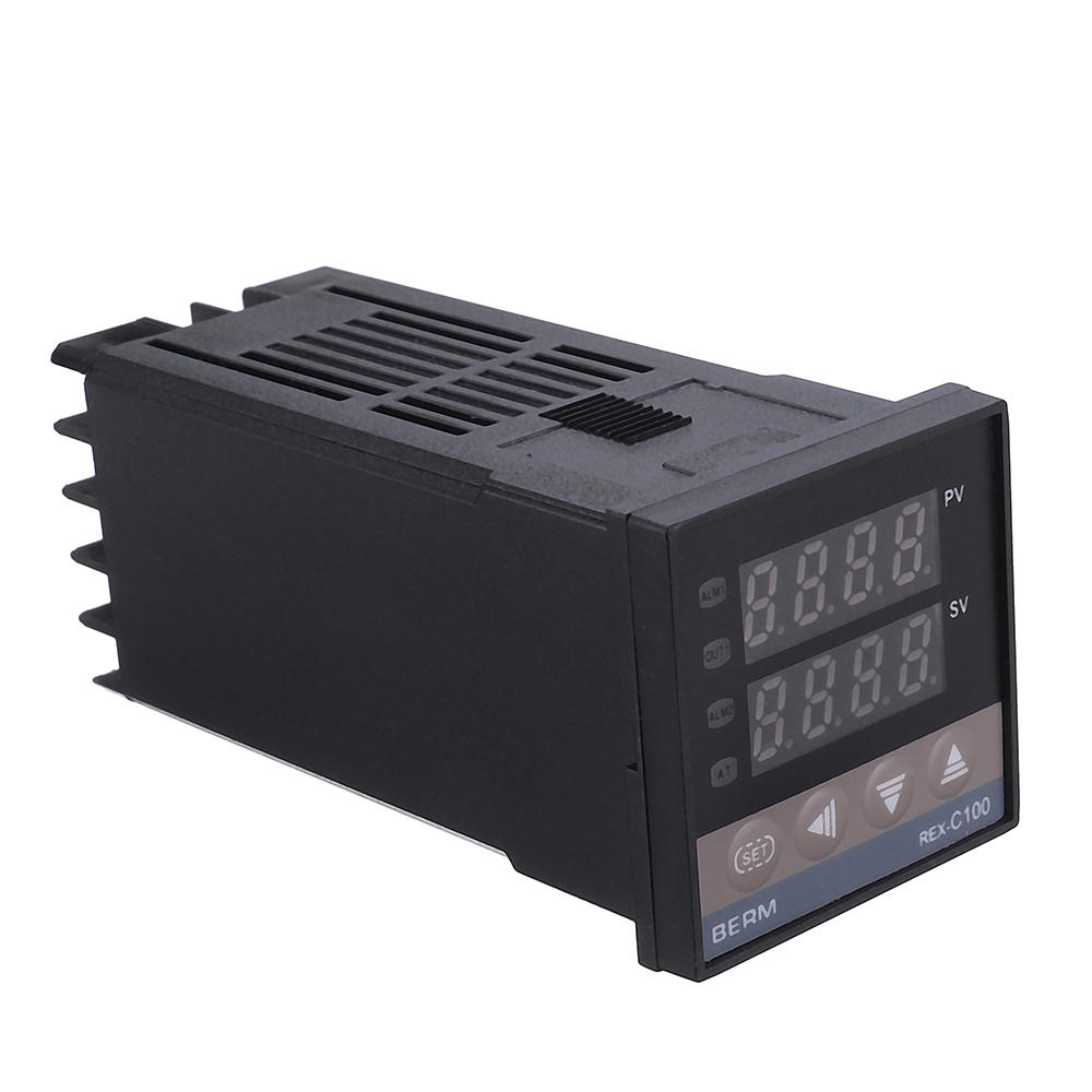 Buy 110-240V Digital Pid Temperature Controller Kit - MyDeal Australia