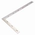 Buy 150 X 300Mm Metric Square Ruler Stainless Steel 90 Degree Angle ...