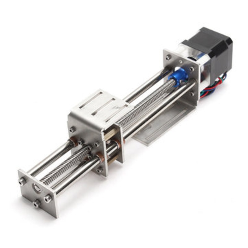 Buy 150Mm Slide Stroke Cnc Z Axis Linear Motion Actuator Engraving ...