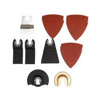 Buy 10Mm Hcs Standard Teeth Saw Blade Multi Oscillating Tool - MyDeal