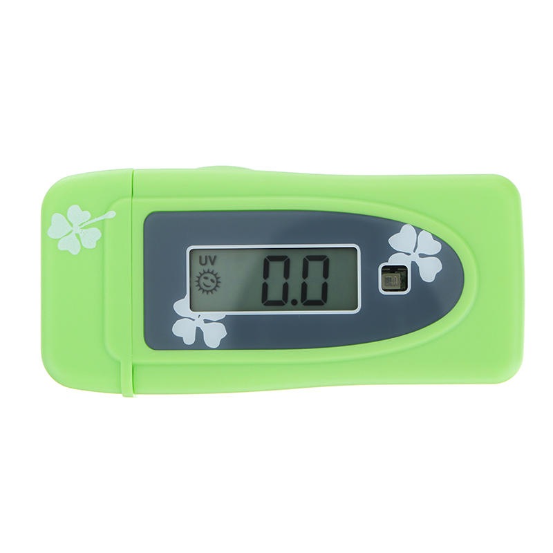 Buy 2 In 1 Uv Index Ultraviolet Intensity Tester Uv Detector Skin ...