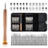 Buy 2Set 25 In 1 Multi Small Precision Hex Torx Star Mini Screwdriver Set Bits Repair Tool Kit ...