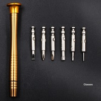 Buy 2Set 25 In 1 Multi Small Precision Hex Torx Star Mini Screwdriver Set Bits Repair Tool Kit ...