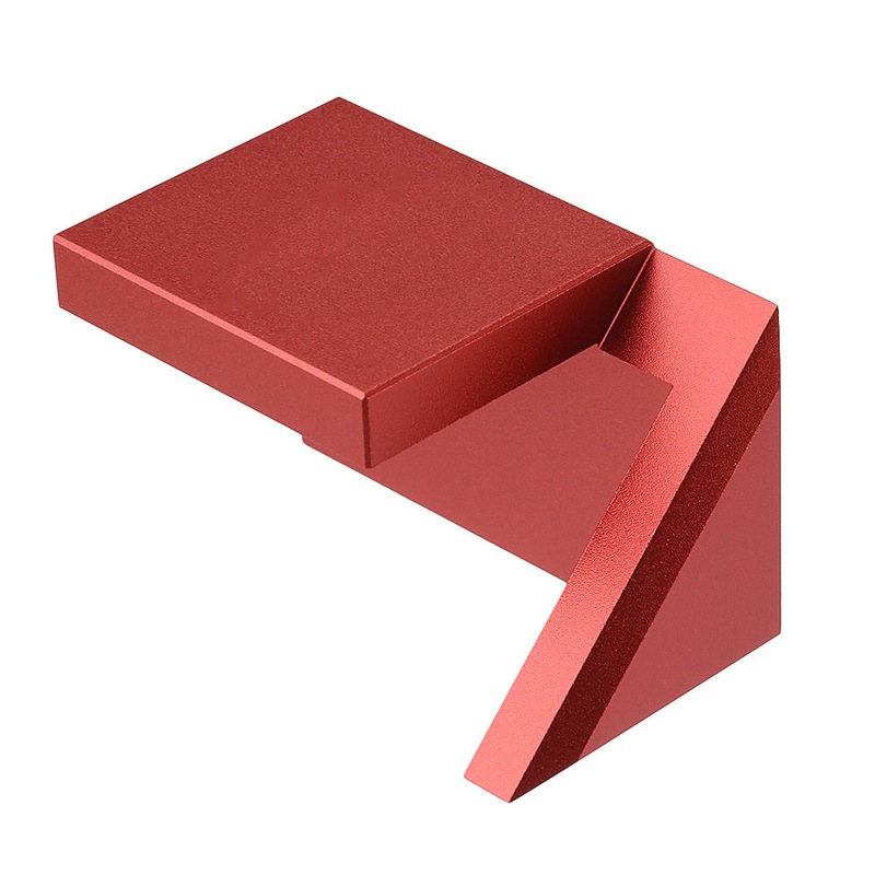 Buy 45 Degree Angle Marker Woodworking Center Scriber Right Angle Line ...