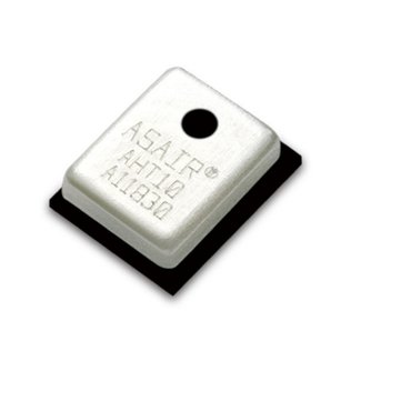 Buy 5 Pieces Aht10 Integrated Temperature And Humidity Sensor Patch ...
