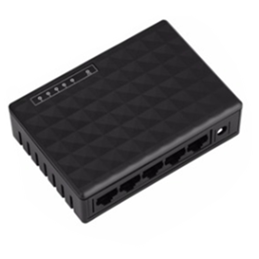 Buy 5-Port 10/100Mbps Ethernet Desktop Switch - MyDeal Australia