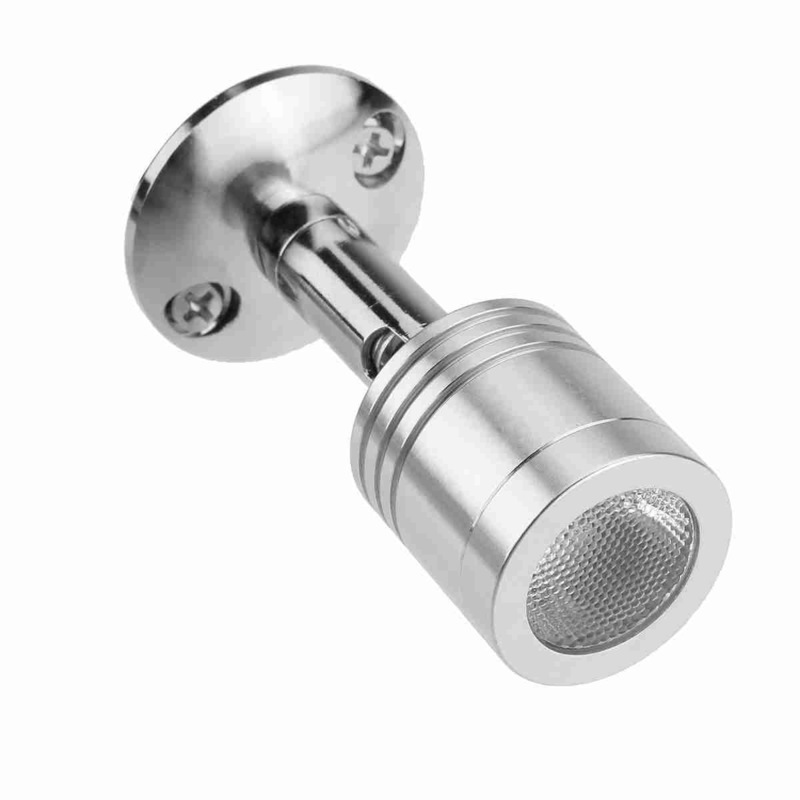 Buy 6Pcs 12V Car Interior Led Spot Dome Reading Light For Camper Van ...