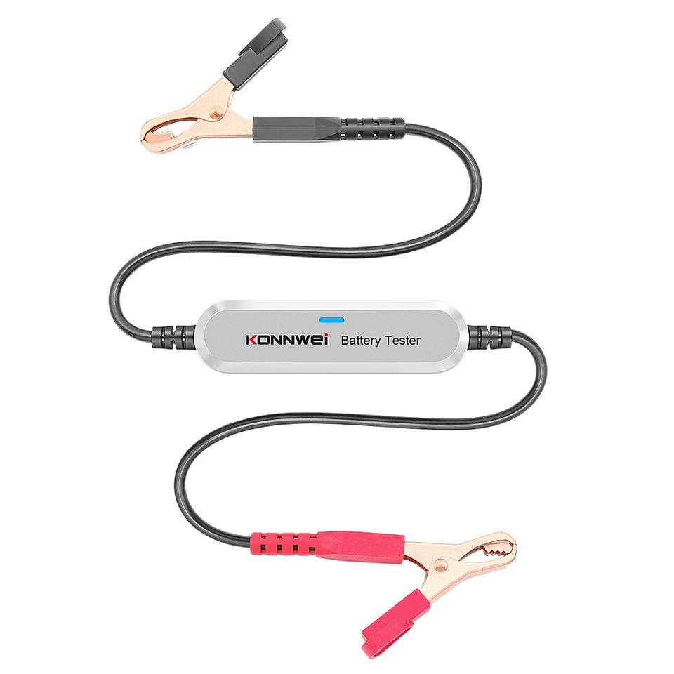 Buy Battery Detector BK100 12V Capacity Resistance Bluetooth 4.0 5.0 ...