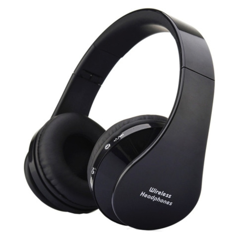 Buy Bluetooth Fold High Fidelity Surround Sound Wireless Stereo Headset ...