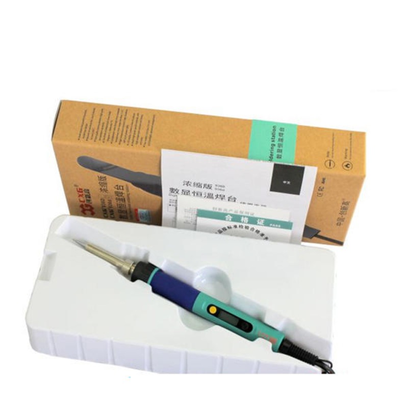 Buy 110V High Precision 936d LCD Adjustable Temperature Digital ...